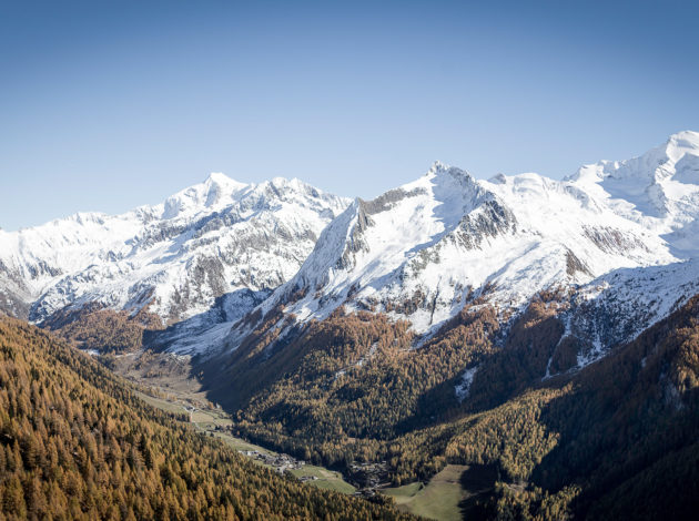 Mountain Residence Kasern | Nature & Sport | Retreat | Tauferer Ahrntal ...