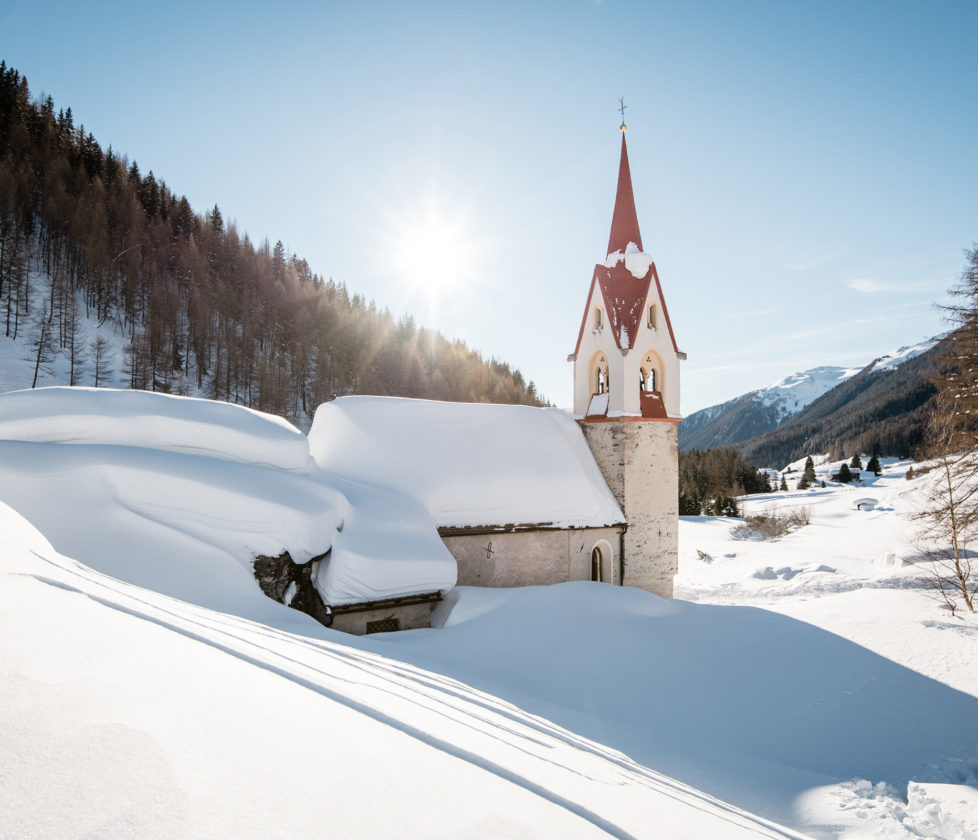 Mountain Residence Kasern | Nature & Sport | Retreat | Tauferer Ahrntal ...